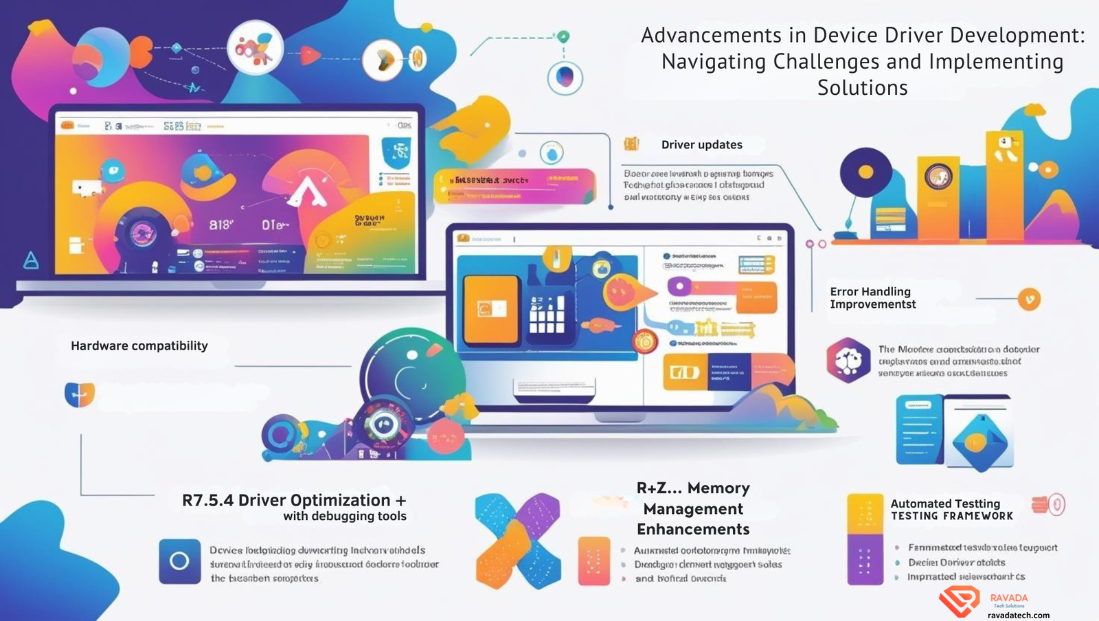 Advancements in Device Driver Development: Navigating Challenges and ...