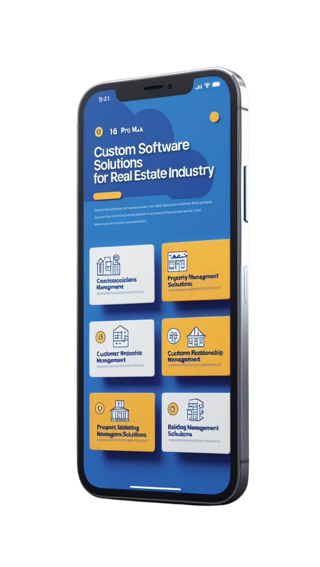 Real Estate – Ravada Tech Solutions